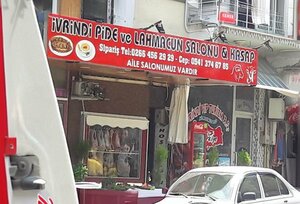 Aydin Pide Restaurant Ivrindi (Sakarya, Hasan Efendi Sk. No:57, 10770 İvrindi/Balıkesir), restoran  İvrindi'den