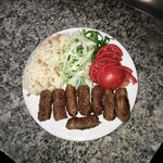 Kardeşler İnegöl Köfte (Uşak, Uşak Merkez , Özdemir Mah., Testi Pazarı Sok., 8), fast food  Uşak'tan