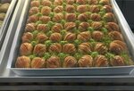 Altın Dilim Baklava & Börek (Hatay, Arsuz, Karaağaç Mah., Atatürk Cad., 260), pasta, şekerleme ve tatlı  Arsuz'dan