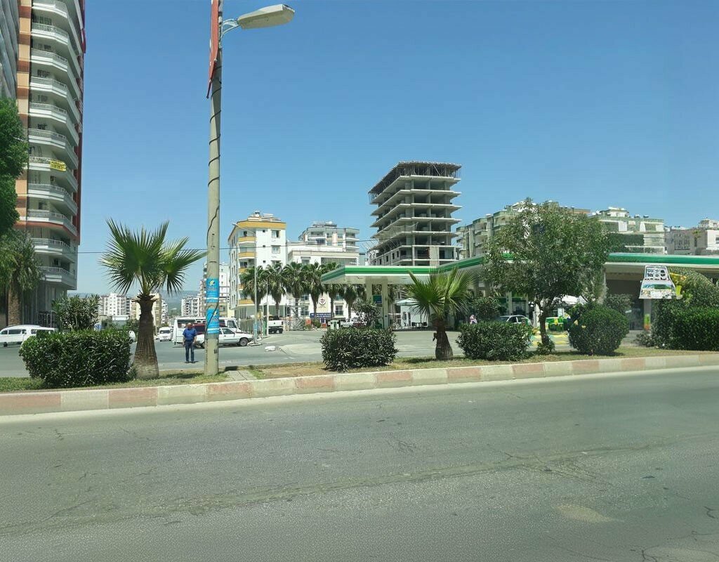 Süpermarket BP Express, Erdemli, foto