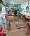 Antik Cafe (Burdur, Yeşilova, Atatürk Cad., 20), kafe  Yeşilova'dan