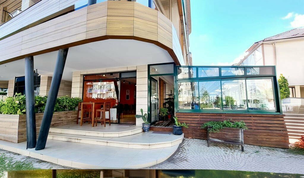 Kafe Manolya Cafe, Bandırma, foto