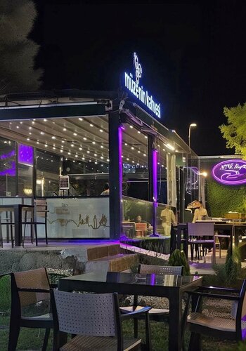 Kafe Müzenin Kahvesi, Elazığ, foto