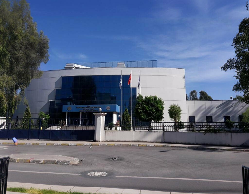 Ortaokul Mustafa Yazıcı State Conservatory, İskenderun, foto