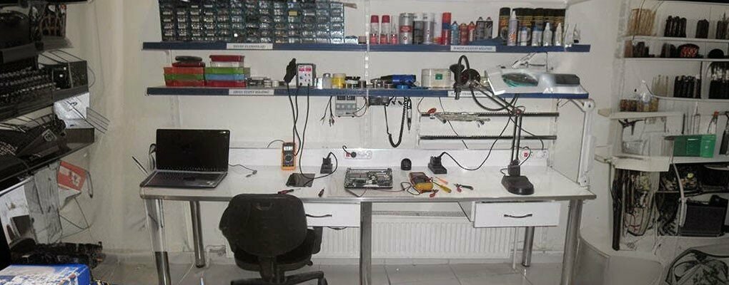 Bilgisayar mağazaları Atlas Bilgisayar ve Elektronik, Çorum, foto