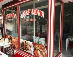 Asma Altı Kebap Salonu (Samsun, Havza, İcadiye Mah., Şehit Hasan Aktar Cad., 45), restoran  Havza'dan