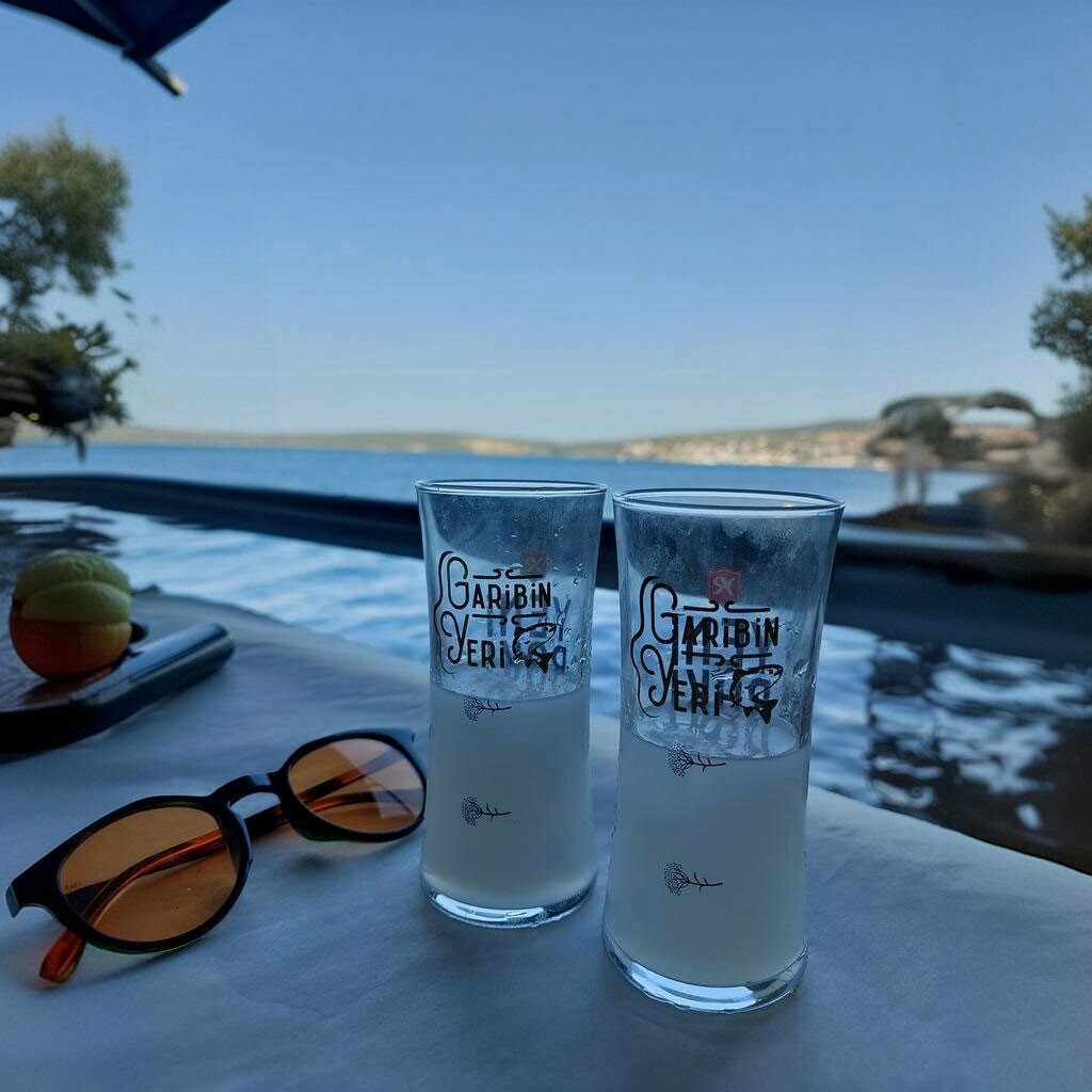 Restoran Garip'in Yeri, Urla, foto
