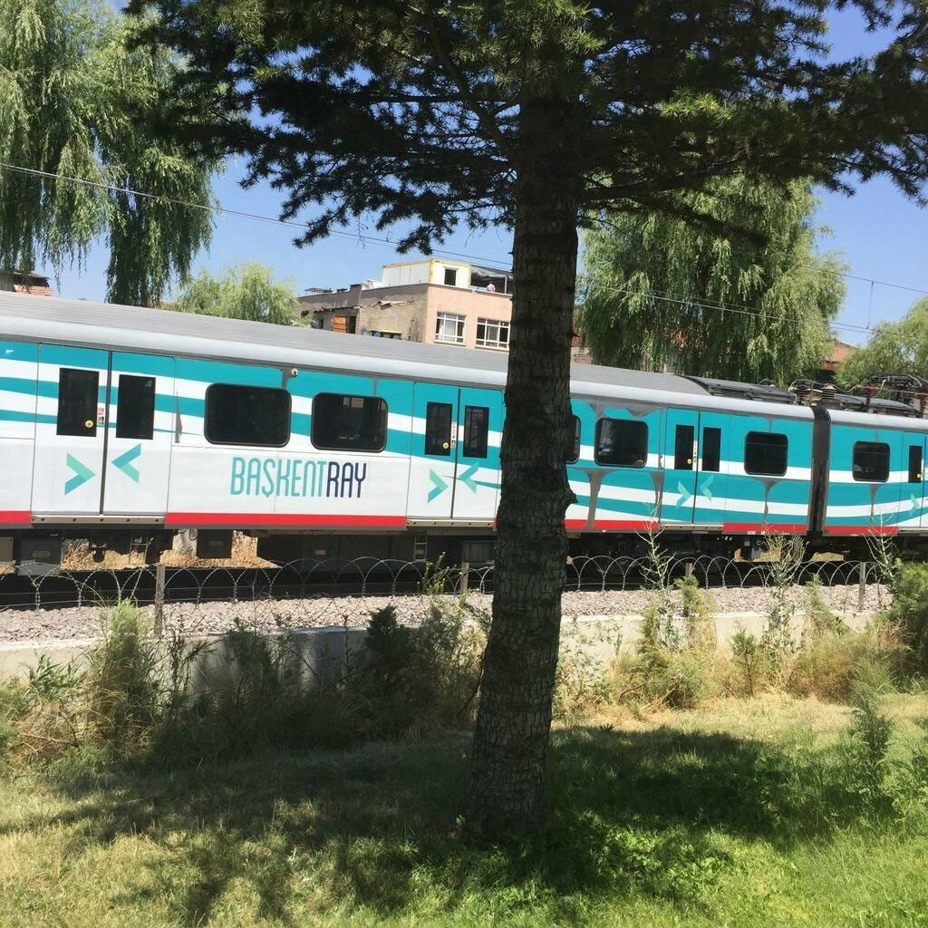 Kültür ve eğlence parkları Sincan Gürbüz Parkı, Ankara, foto