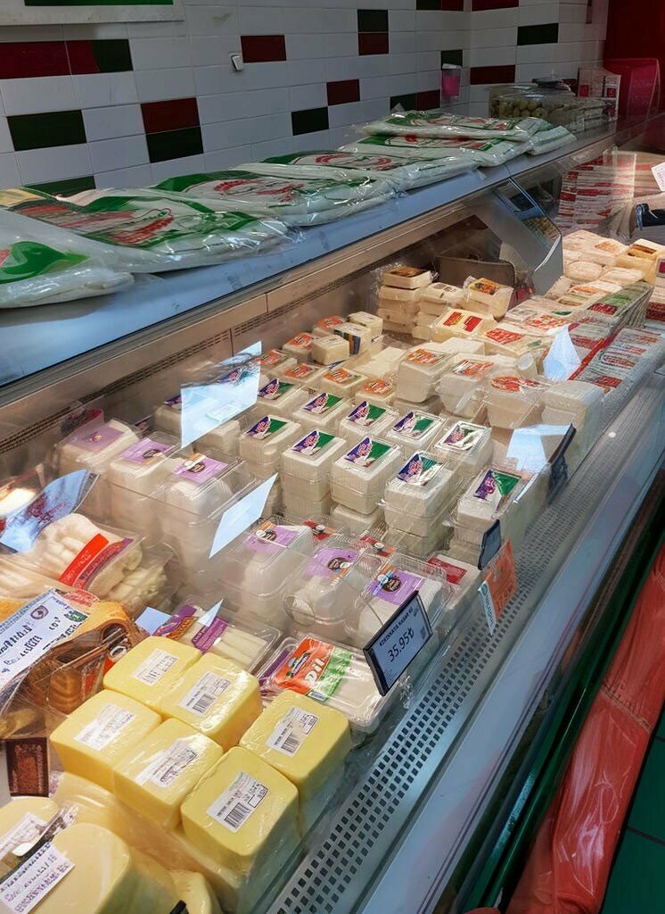 Süpermarket Pekdemir Çiftliği, Sarayköy, foto