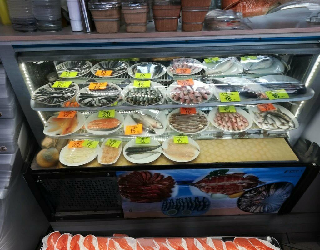 Restoran Bahçelievler Balıkevi, Balıkesir, foto