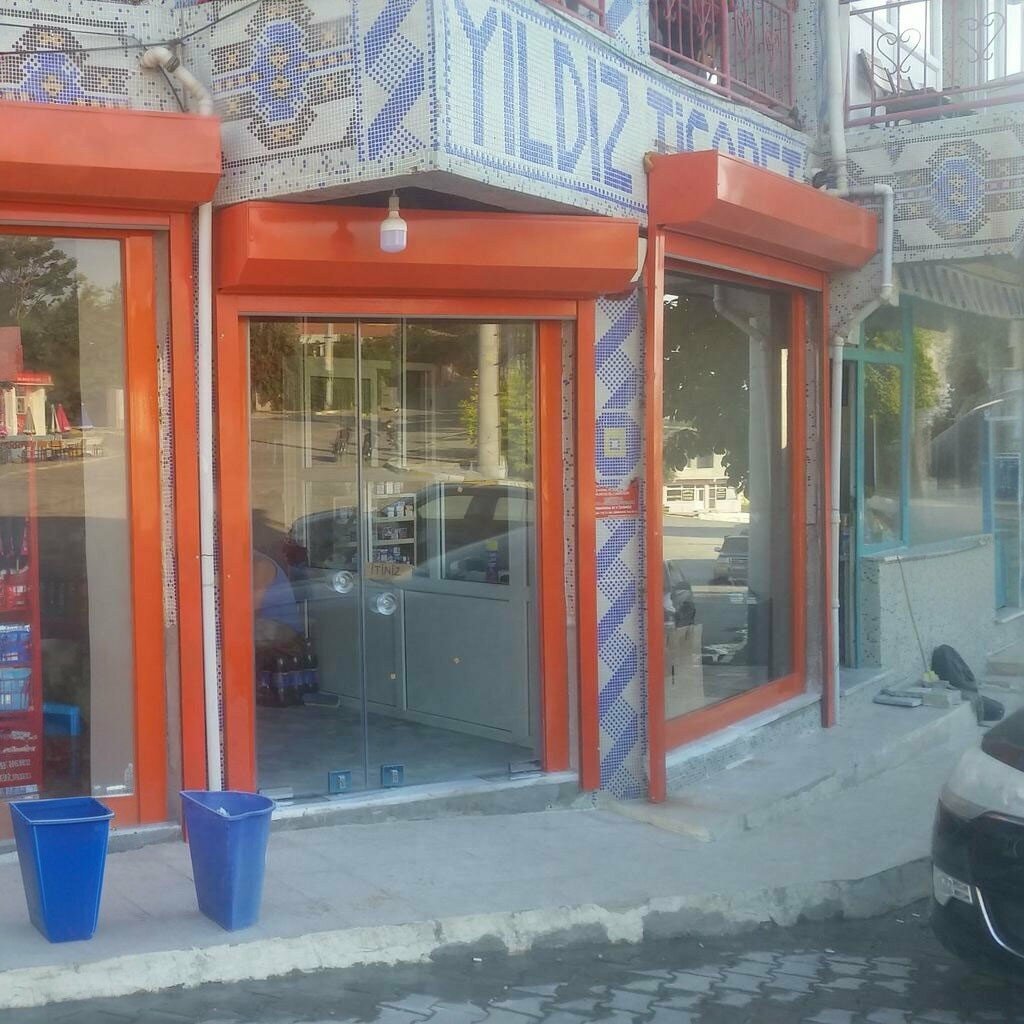Alışveriş merkezleri Yıldız Market, İpsala, foto