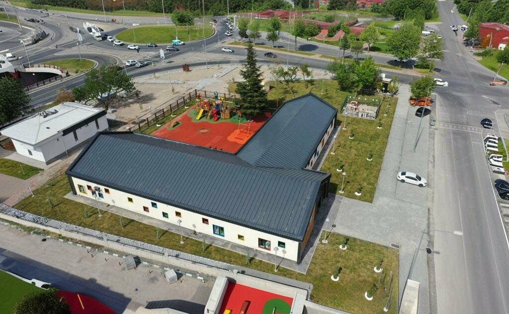 Kütüphaneler Fuat Attaroğlu Çocuk Kütüphanesi, Kayseri, foto