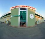 Çarşamba Stadyumu (Samsun, Çarşamba, Kirazlıkçay Mah.), stadyum  Çarşamba'dan