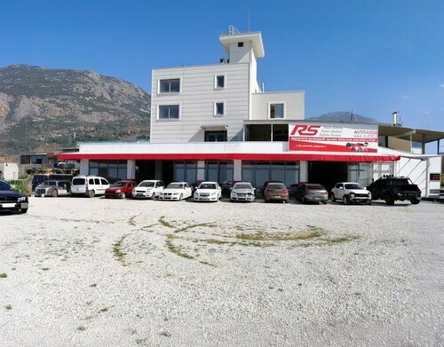 Otomobil servisi RS, Alanya, foto