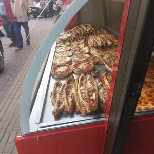 Muratlı Pide Bank (Muradiye Mah., 100. Yıl Cad., No:24, Muratlı, Tekirdağ), kafe  Muratlı'dan
