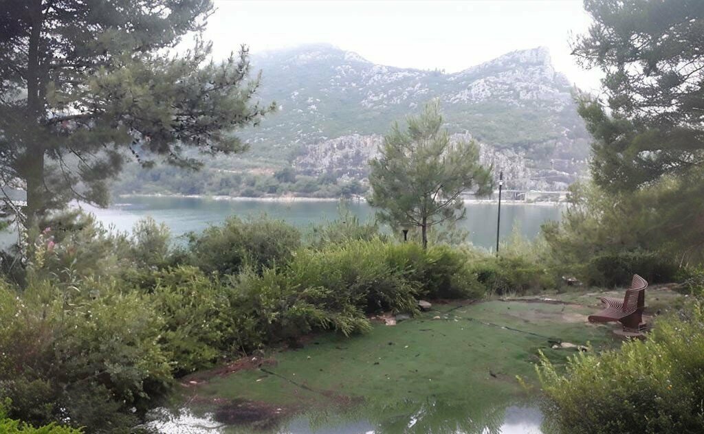 Kafe Kozan Şelale Cafe, Kozan, foto