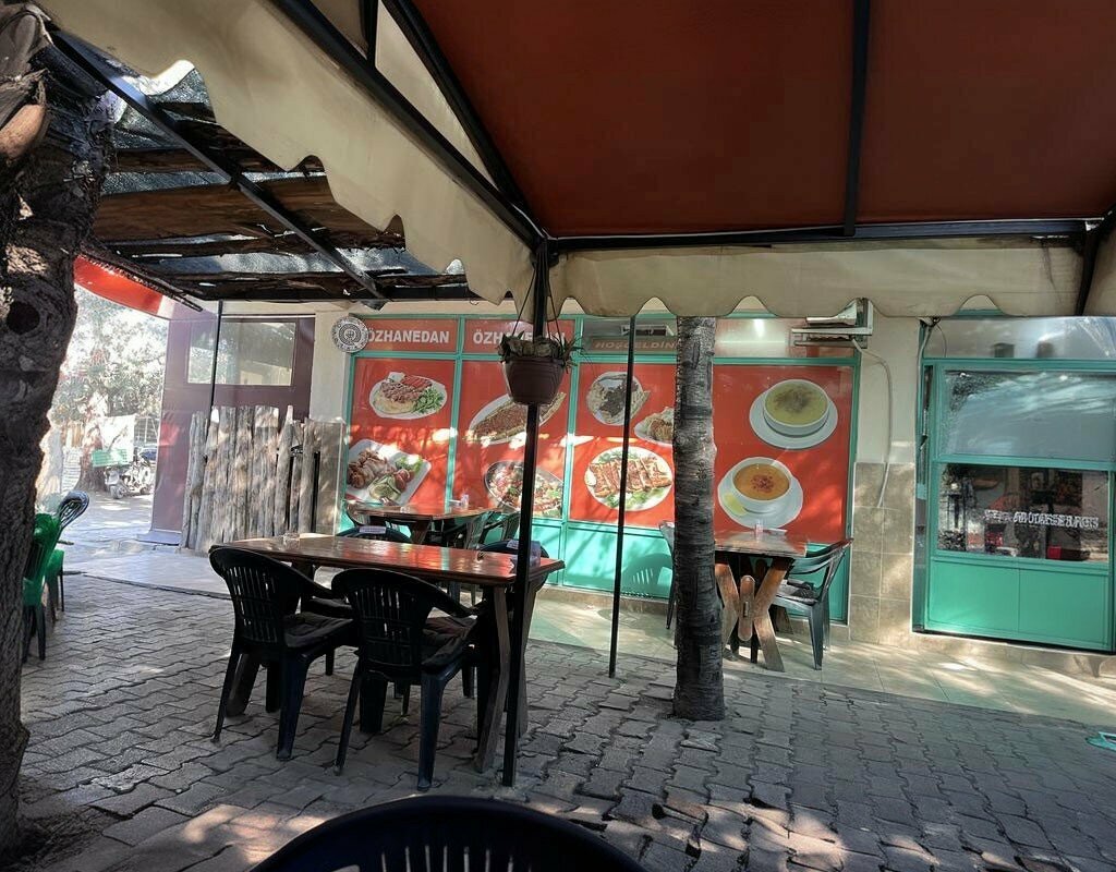 Restoran Öz Hanedan Kebap, Isparta, foto