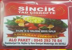 Sincik Tad Çiğ Köfte (Kayseri, Develi, İzmirli Mah., Yücel 1. Sok., 5), kafe  Develi'den