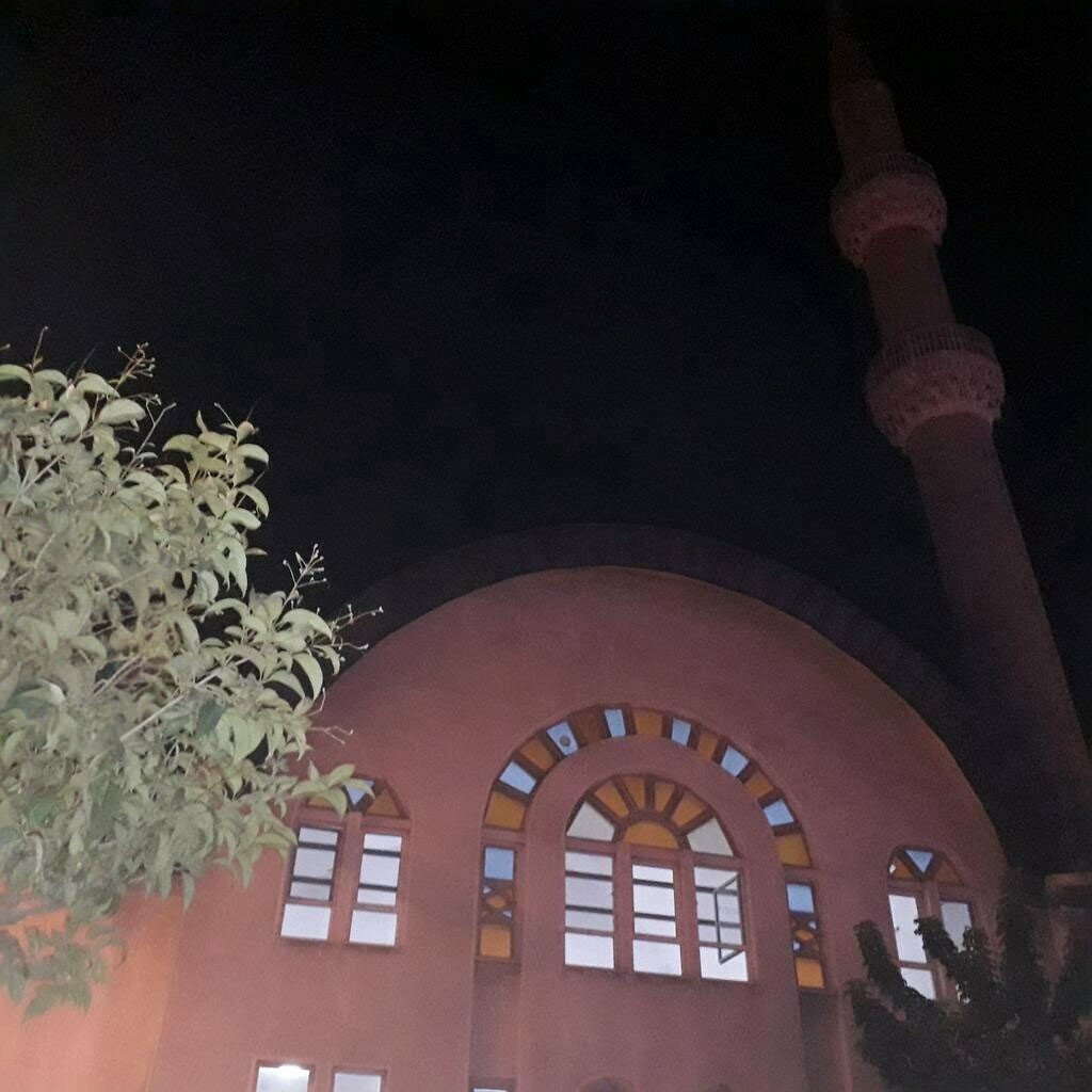 Cami Kıyakbaba Cami, Edirne, foto