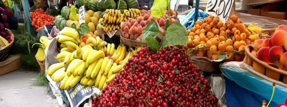 Gıda pazarı Boğazlıyan Kapalı Pazar Alanı, Boğazlıyan, foto
