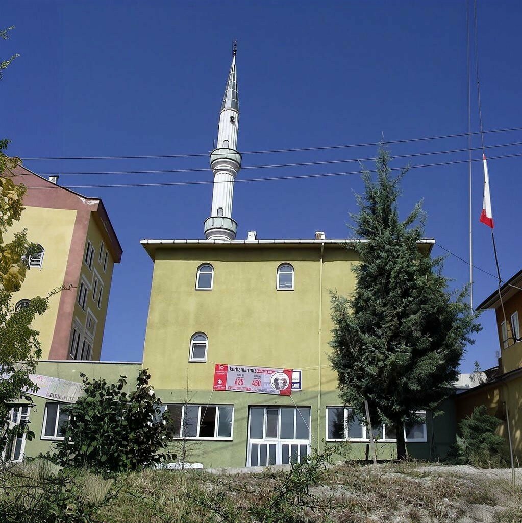Cami T D.V. Alagüllük Cami, Karabük, foto