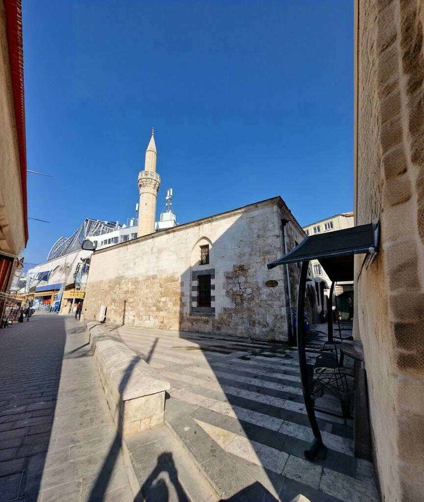 Cami Karagöz Cami, Gaziantep, foto