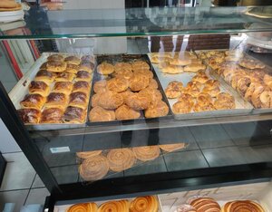 Öz Ege Simit Sarayı (Muğla, Dalaman, Karaçalı Mah., Ömer Musa Siva Cad., 3A), ekmek fırını  Dalaman'dan