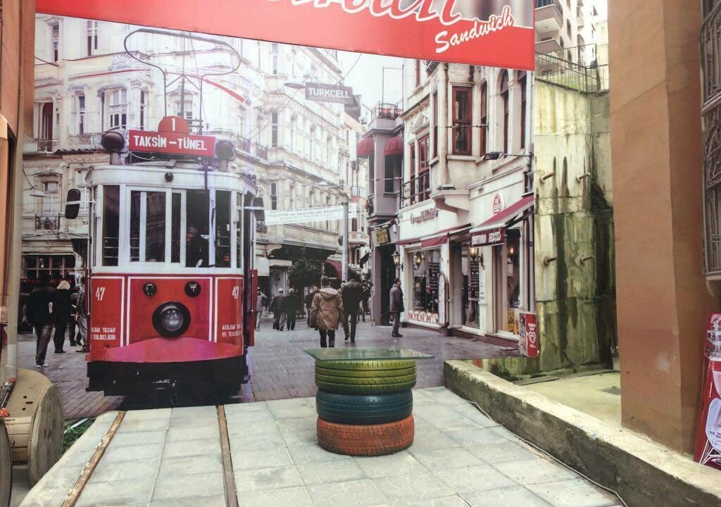 Kafe İstiklal Sandwich Cafe, Zonguldak, foto