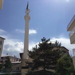 Bilal-İ Habeşi Cami (Sivas, Sivas Merkez , Huzur Mah., 48-40. Sok., 2), cami  Sivas'tan