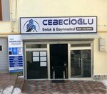 Cebecioğlu Emlak Ve Gayrimenkul (Tokat, Niksar, Fatih Mah., Şht. Bşk. Mahmut Güler Cad., 85), emlak ofisi  Niksar'dan