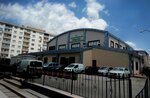 Hüdavendigar Kapalı Spor Salonu (Bursa, Osmangazi, Dikkaldırım Mah., Hüdavendigar Sok., 2), spor ve jimnastik salonları  Bursa'dan