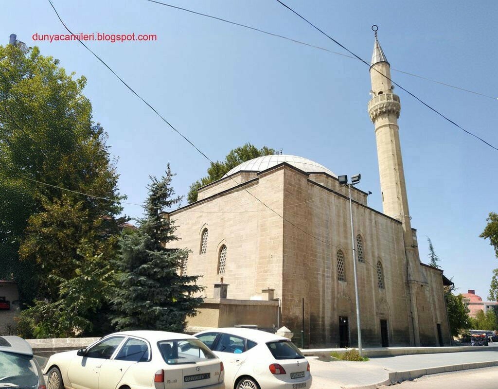 Cami Hacı Beyler Cami, Karaman, foto