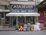 Atasever (Kütahya, Kütahya Merkez , Cemalettin Mah., Küçük Ağa Sok., 5/1), market  Kütahya'dan