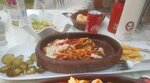 Kombo Fast Food (Mersin, Yenişehir, Gazi Mah., 1320. Sok., 19A), fast food  Mersin'den