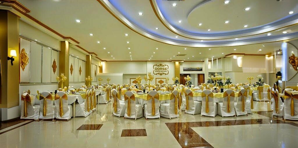 Düğün, toplantı salonu Dorse Düğün Salonu, Kayseri, foto