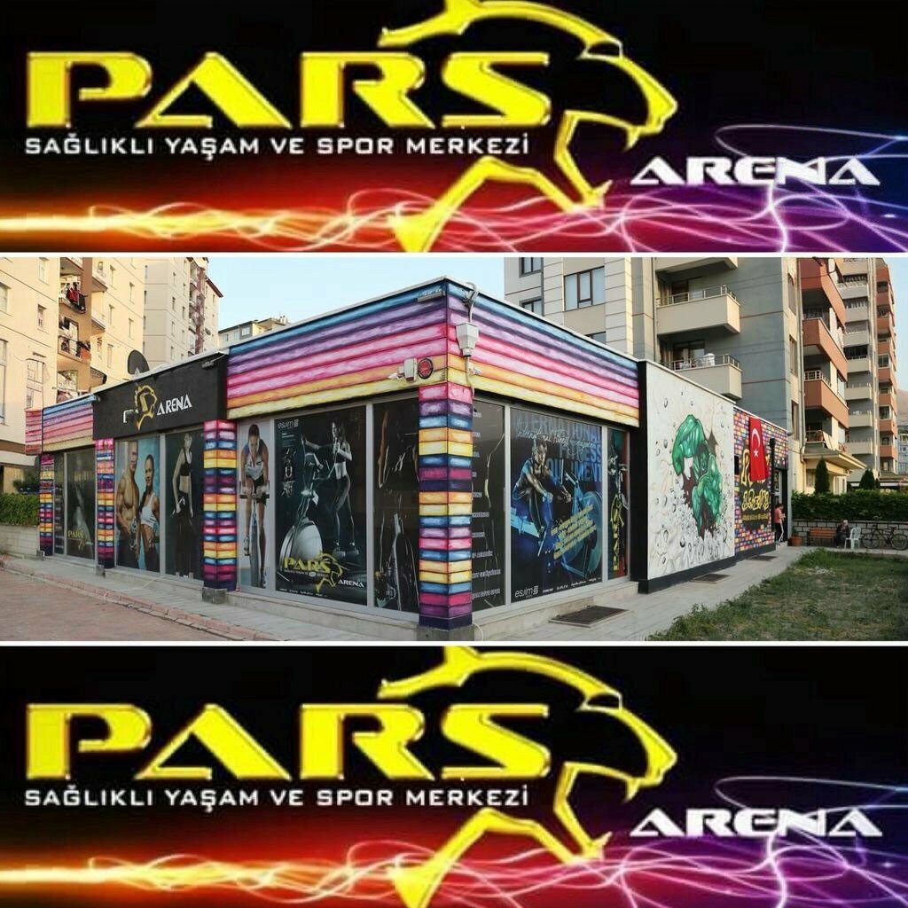 Spor ve jimnastik salonları Pars Gym, Talas, foto