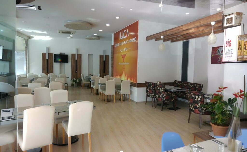 Restoran Ilıca kebap & steak house, Tire, foto