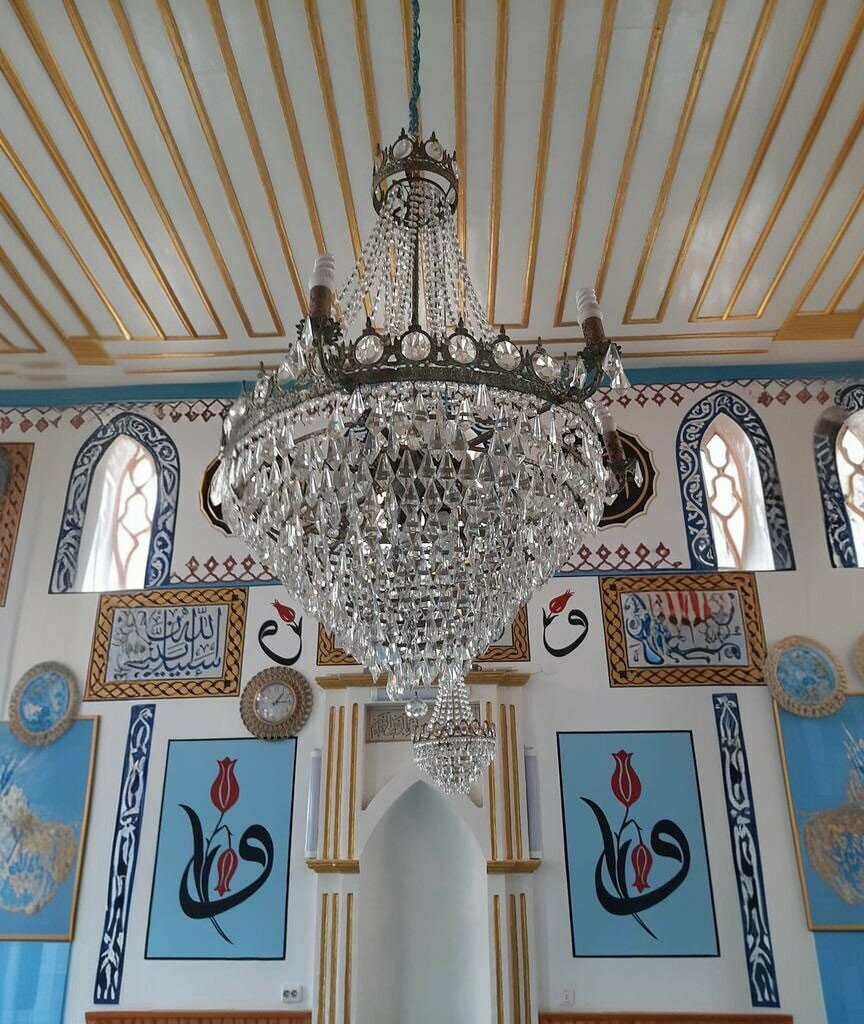 Cami Abacıbükü Mahallesi Cami, Giresun, foto
