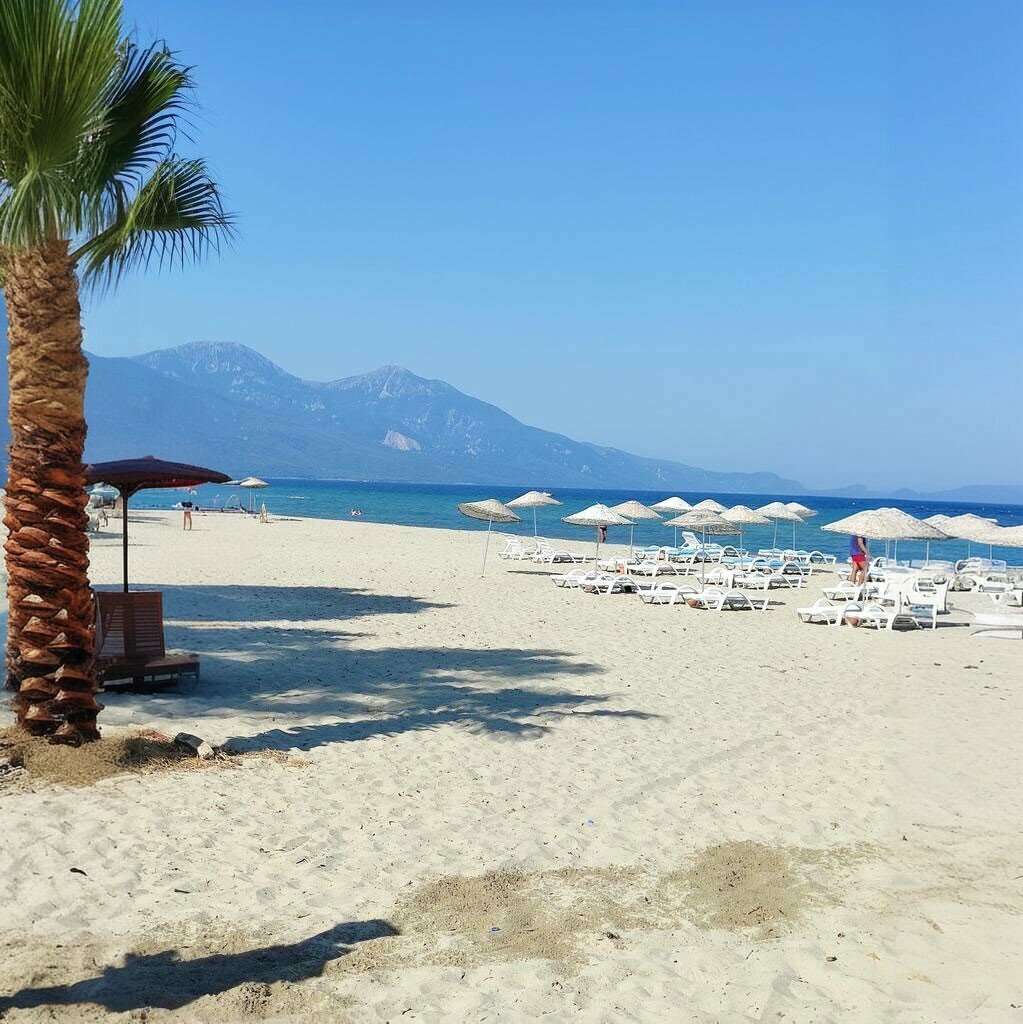 Konut blokları Tek Sitesi, Kuşadası, foto