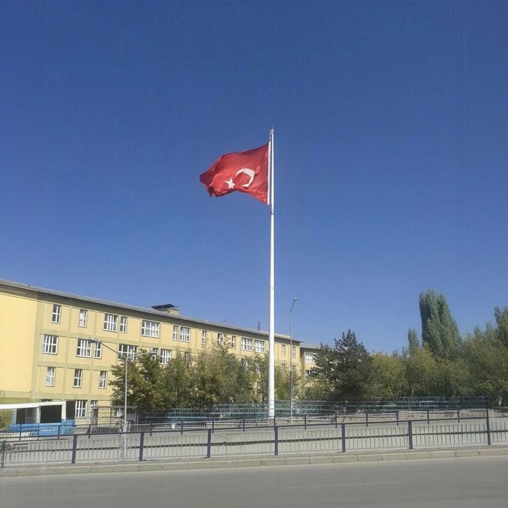 Yönetim ofisi TRT Erzurum Bölge Müdürlüğü, Erzurum, foto