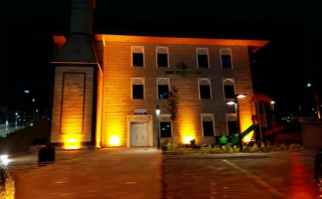 Cami Nuri Efendi Cami, Talas, foto