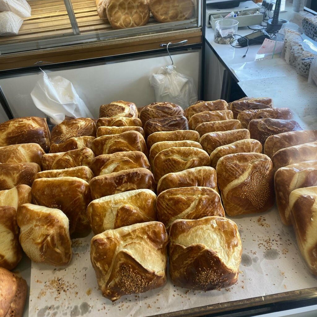 Ekmek fırını Somuncu Baba Unlu Mamulleri, Kayseri, foto