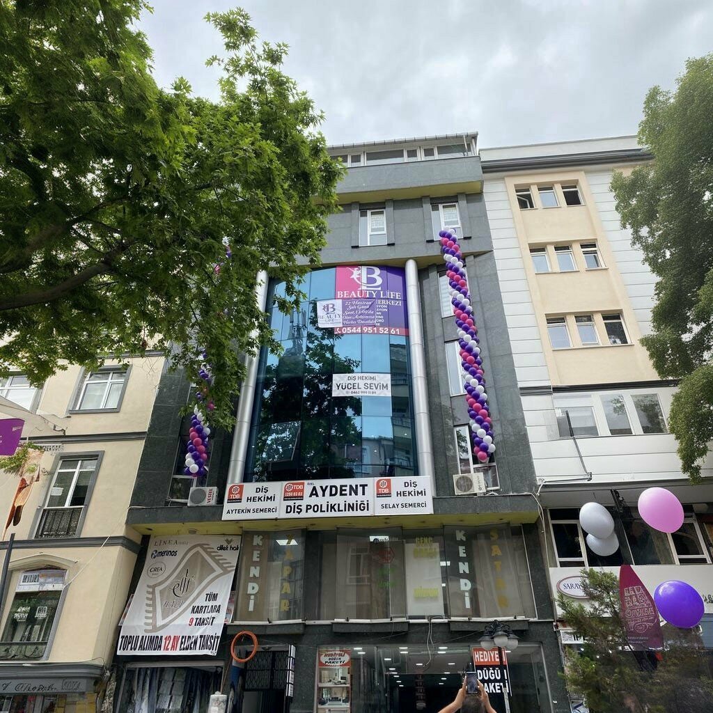 Güzellik salonu Beauty Life Güzellik Salonu, Akçaabat, foto