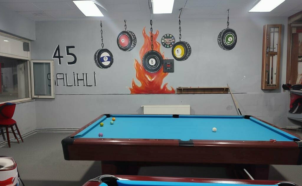 Restoran Aydın Hocanın Yeri, Salihli, foto