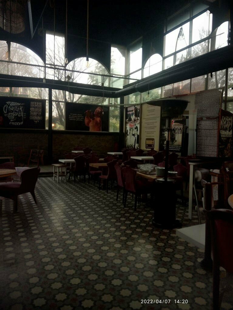 Kafe Leman Kültür, Efeler, foto