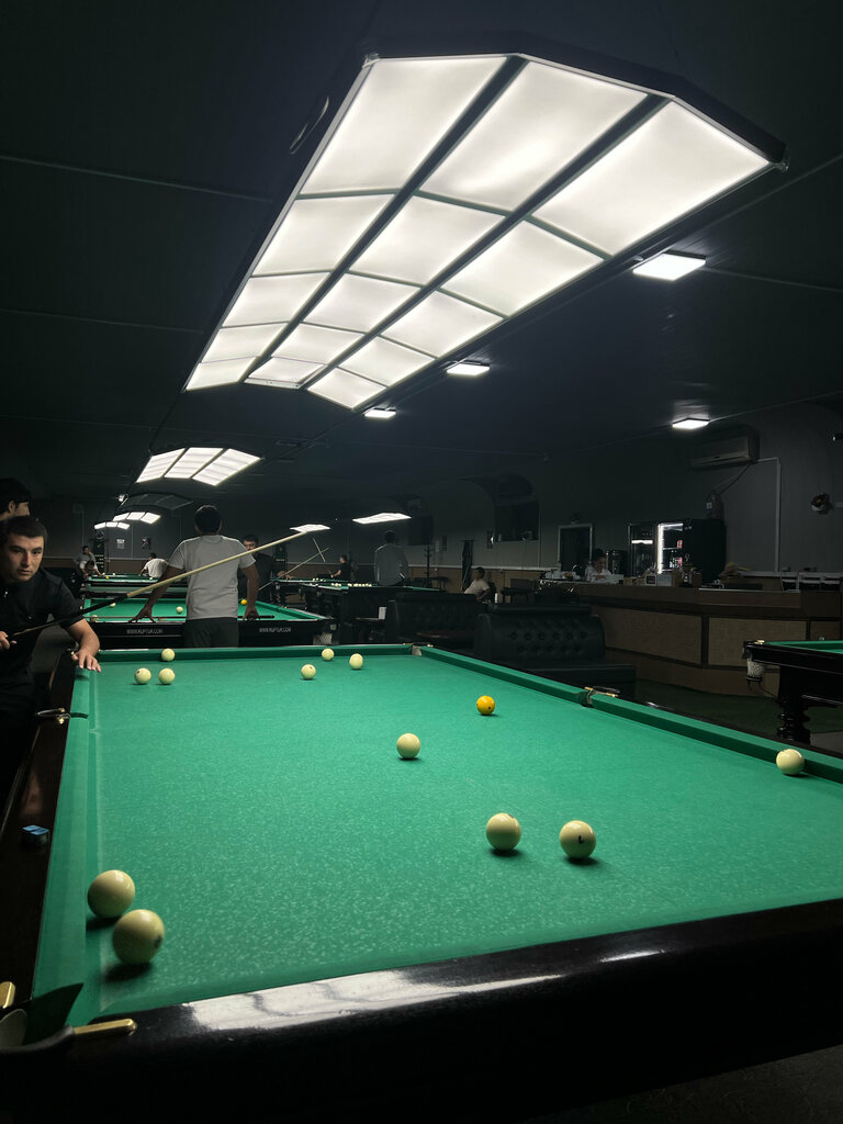 Bilardo salonları Qorasu, Taşkent, foto