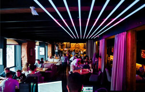 Malına (Pervomayskaya Street No:18), kafe  Tiumen'den