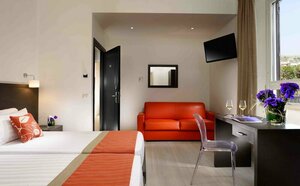 Hotel Villa Delle Palme (Lungomare Guglielmo Marconi No:1, Santa Marinella), otel