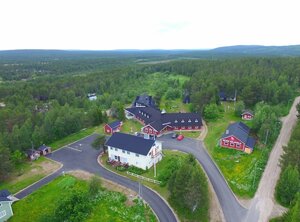Hotel Hetan Majatalo (Lappi, Enontekiö, Riekontie, 8), otel  Enontekio'den