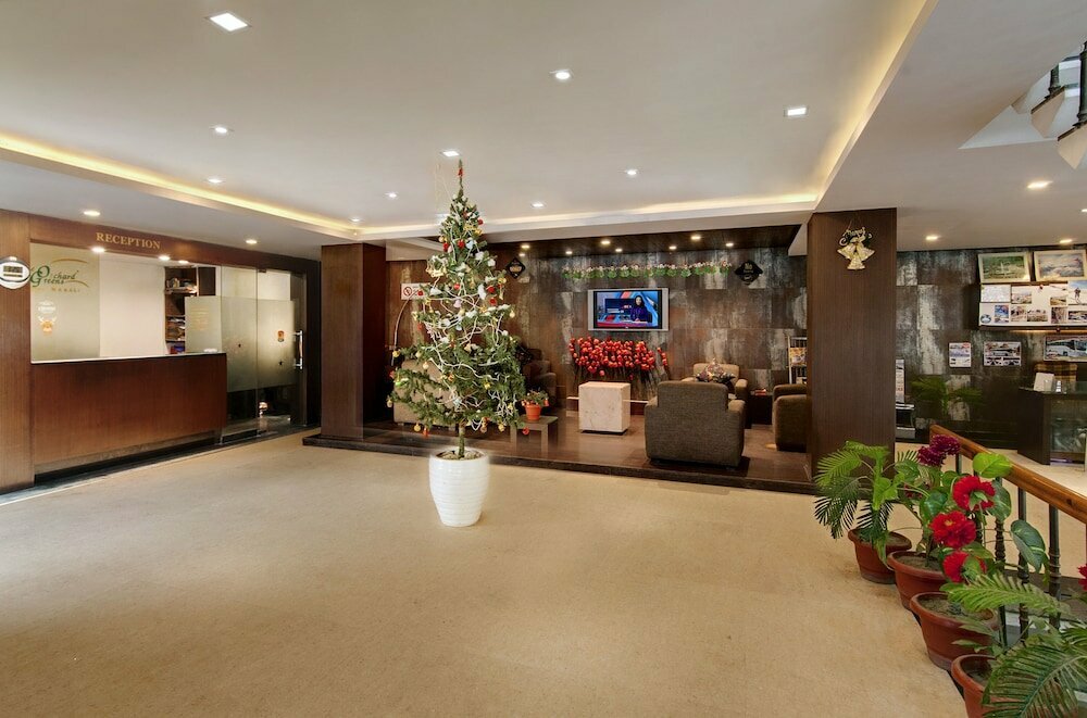 Otel The Orchard Greens, Himaçhal Pradeş, foto
